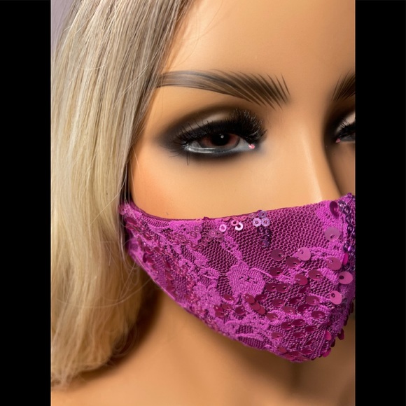 A O FACE MASK | Accessories | New Handmade Face Mask | Poshmark